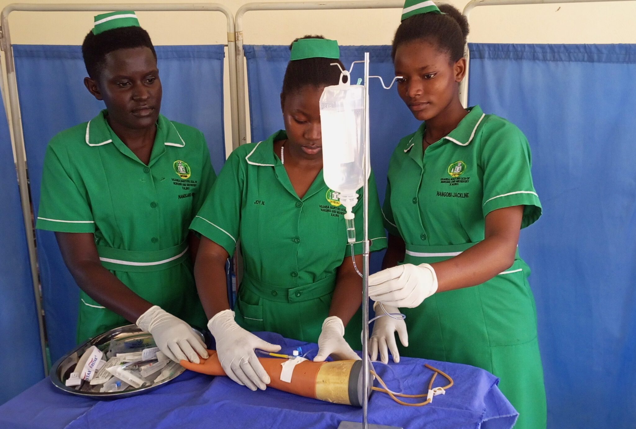 BUKEDEA HEALTH INSTITUTE – “ARISE AND WALK”